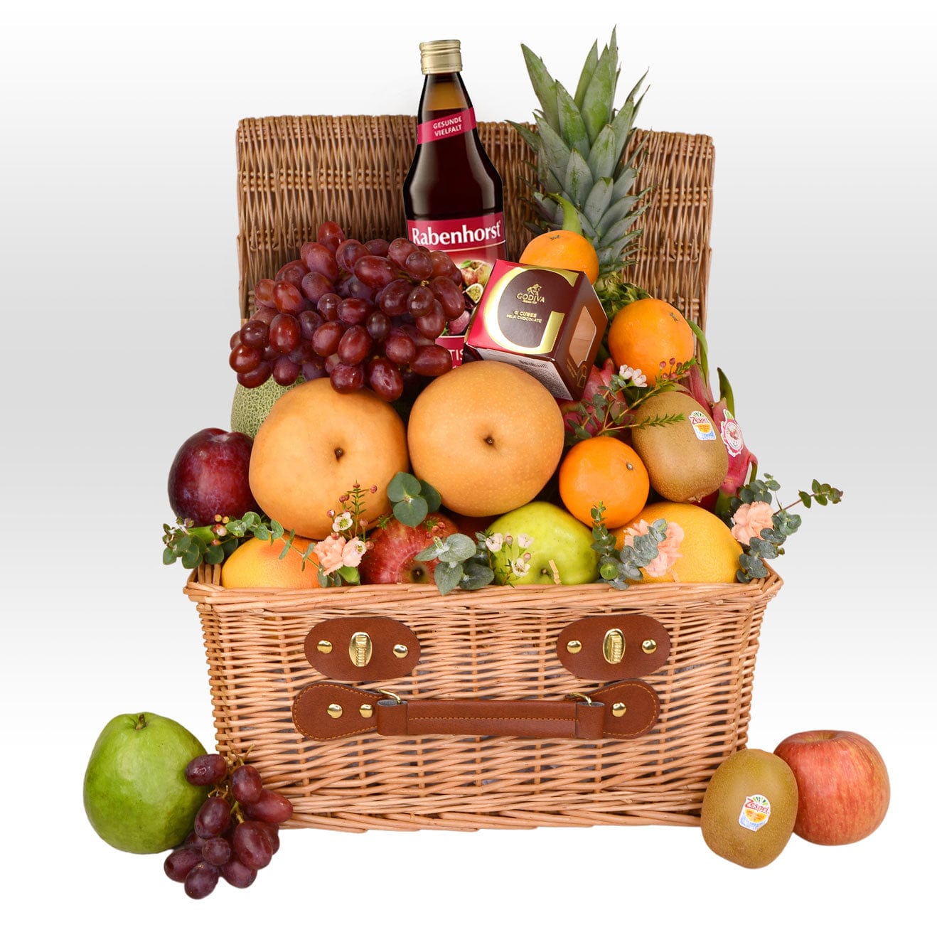 ORCHARD HARVEST FRUIT HAMPER – VWOWGIFTS